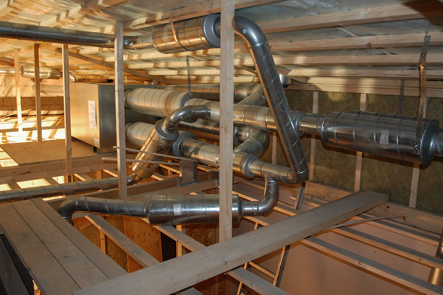 FTX ventilation med värmeåtervinning - Bra tips inför valet | dinbyggare.se
