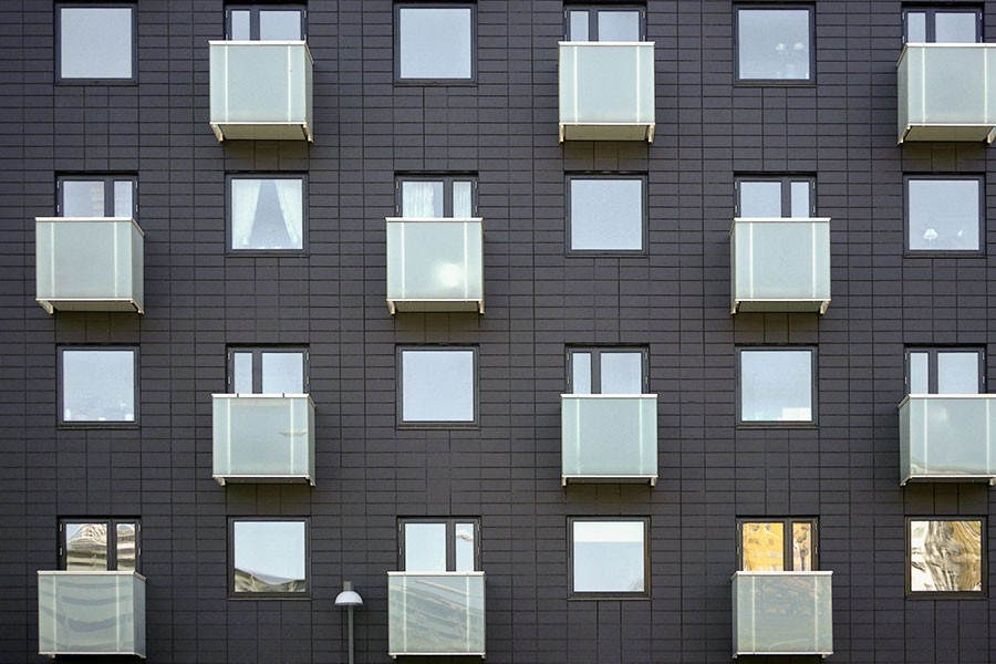 Fasadpanel av fibercement, tips om fibercementskivor | dinbyggare.se