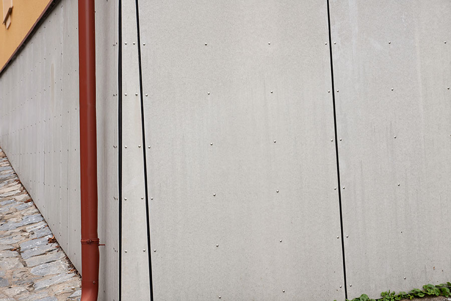 Fasadpanel av fibercement, tips om fibercementskivor | dinbyggare.se