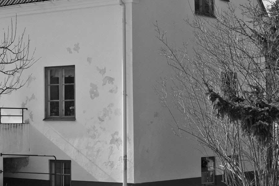 Fasadrenovering av putsade fasader - Tips | dinbyggare.se