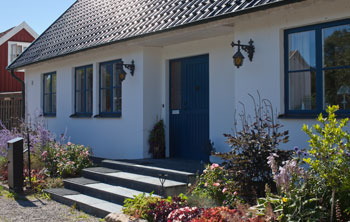 Fasadrenovering av putsade fasader - Tips | dinbyggare.se