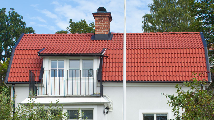 Betongpannor - Tips om takpannor av betong | dinbyggare.se