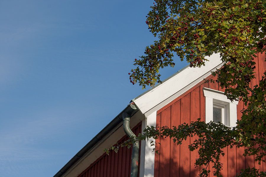 Vindskivor - Så byter du vindskiva, utförlig guide | dinbyggare.se